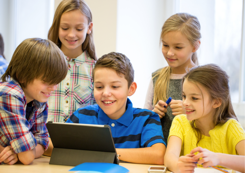 Innovationsprojekt: "Tablets für Kinder" startet im Mai