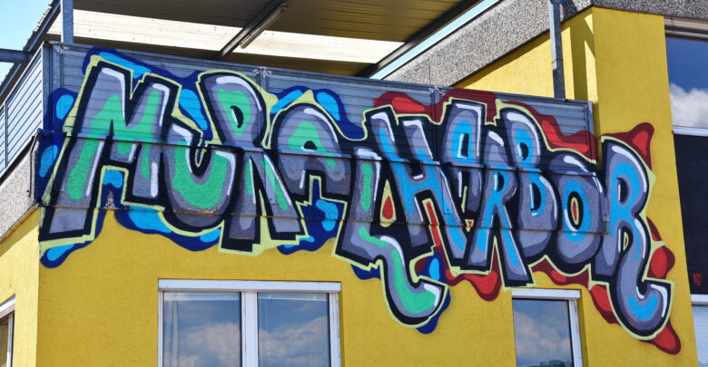 Neues aus dem Mural Harbor